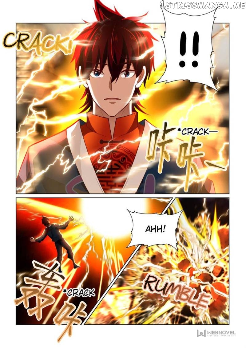 The Tribulation Of Ten Thousand Races Chapter 60 LIKE MANGA